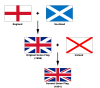 영국 국기 유니온잭 And Uk 알아보자 네이버 블로그